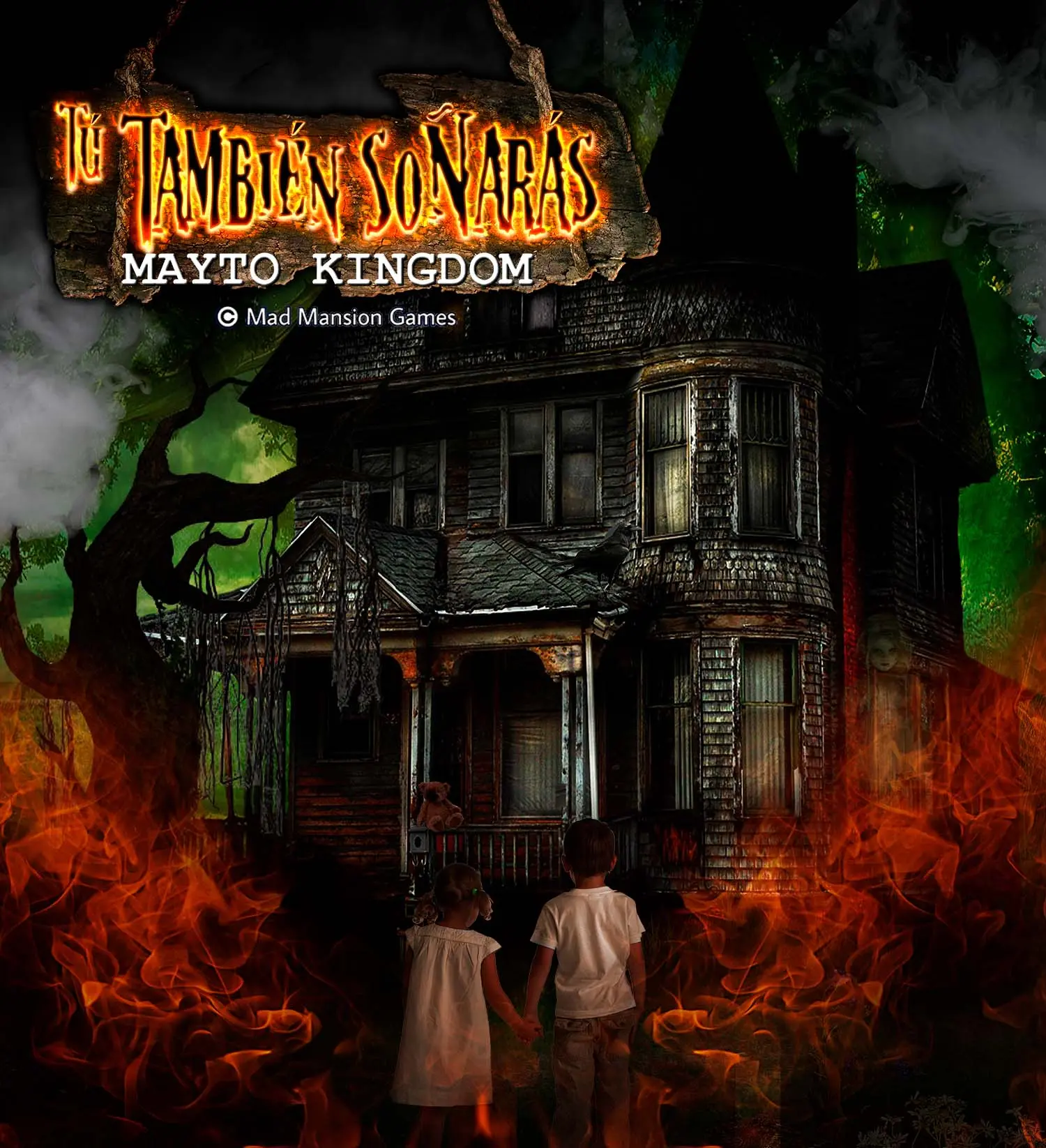 Tú también Soñarás - Mayto Kingdom